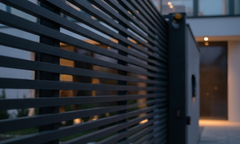 Premium aluminium Gate Collection - Alugate